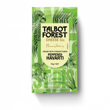Talbot Forest Cheese Co. – New Zealand (NZ)